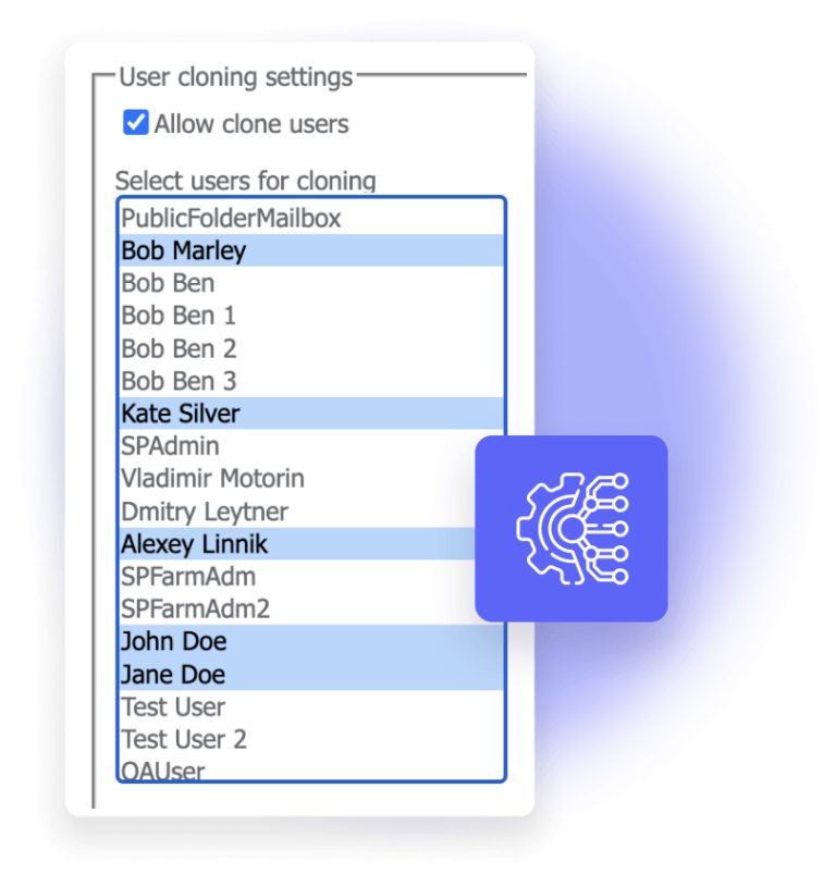 Virto Active Directory Create Copy User Web Part Try Now