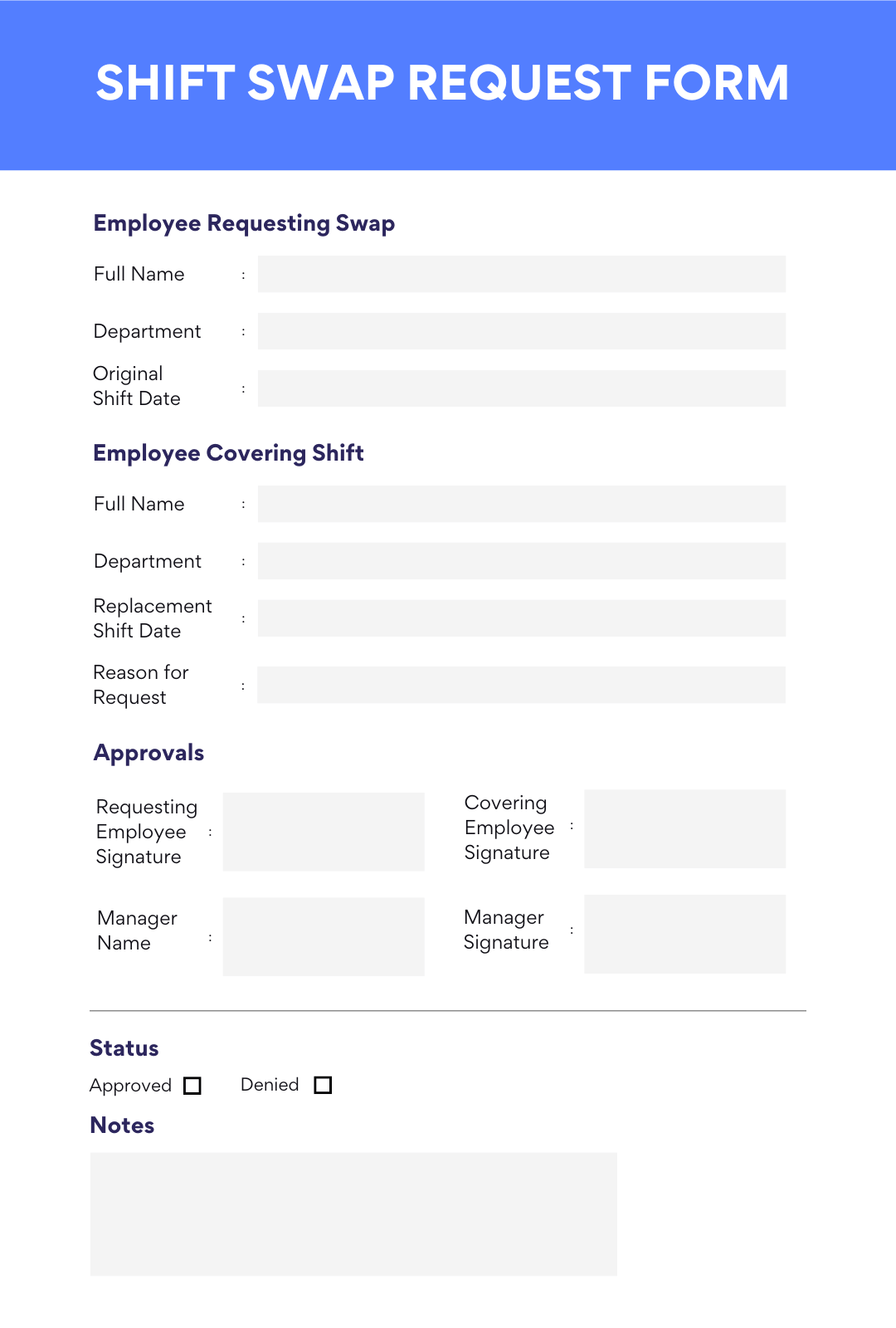Shift Swap Explained: Meaning, Benefits, and Best Practices