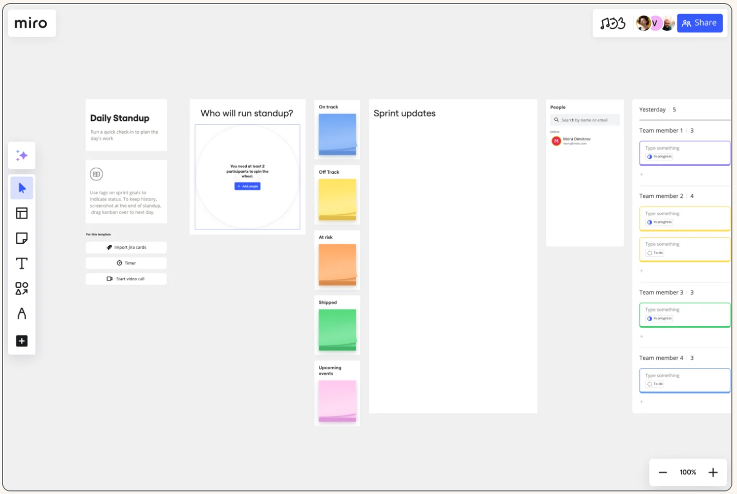 Agile Board: A Detailed Guide to Creating and Optimizing