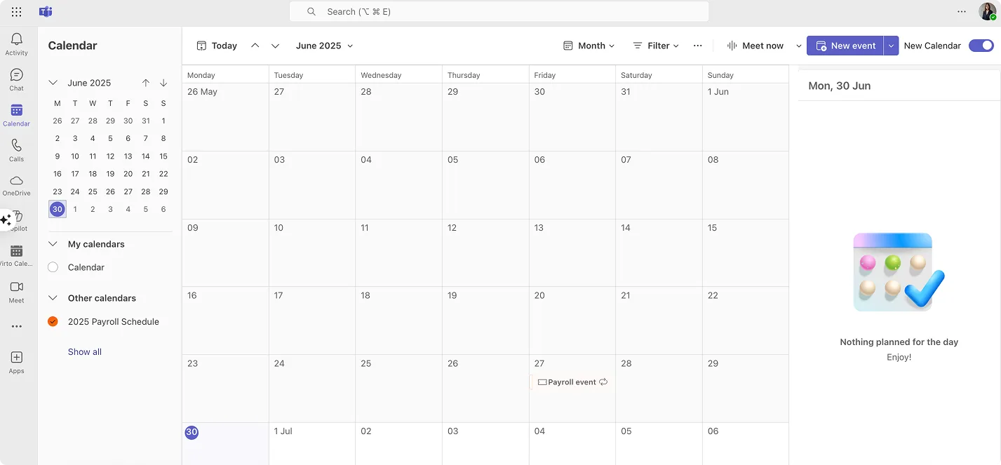 Payroll Calendar Guide with Schedules, Templates, and Tools