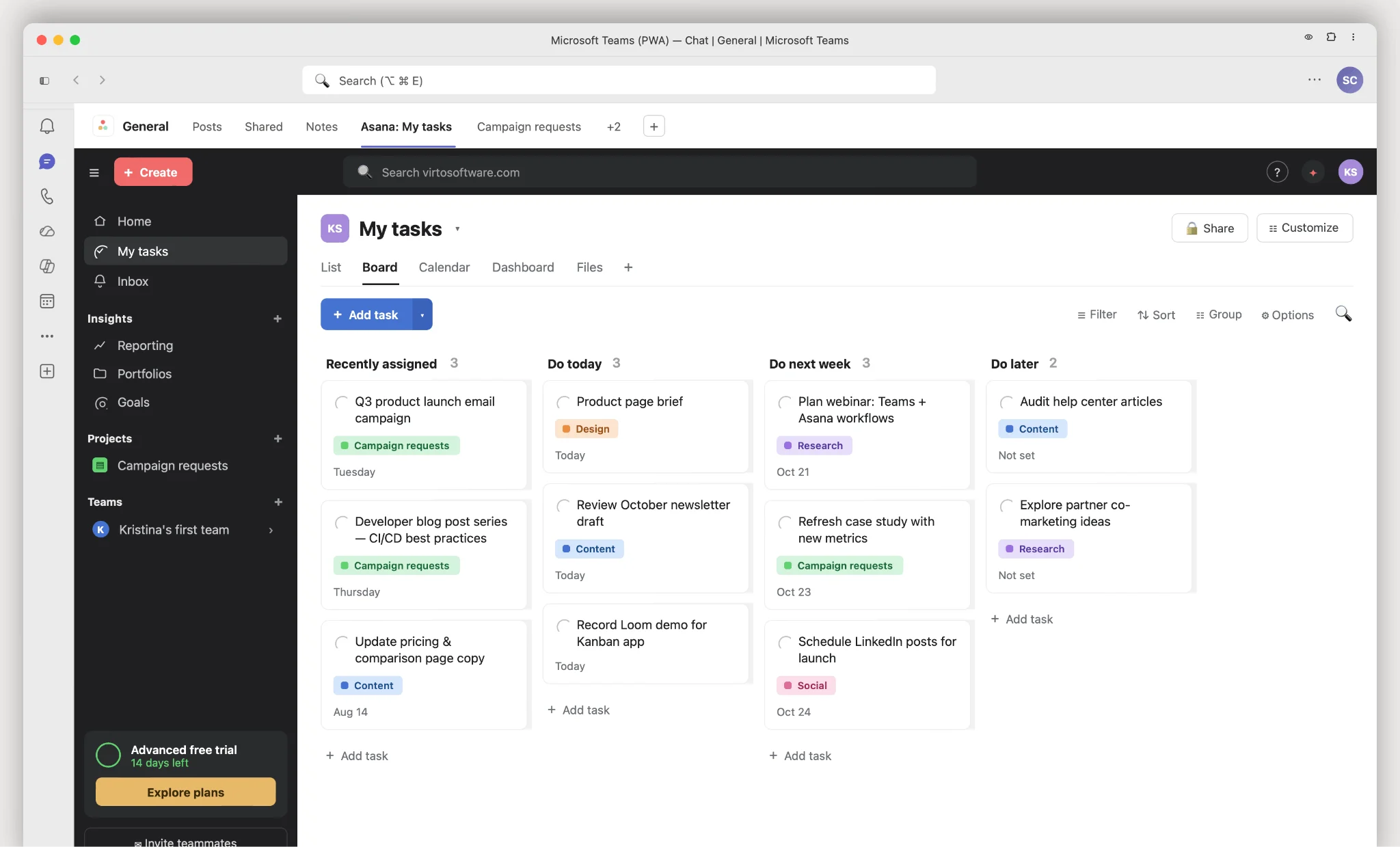 Best Kanban Board Apps for Microsoft Teams [2026]