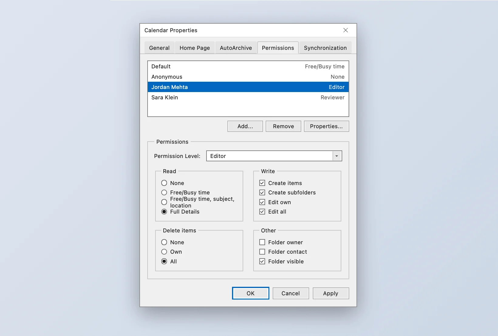 How to Share Your Calendar in Outlook [2026]
