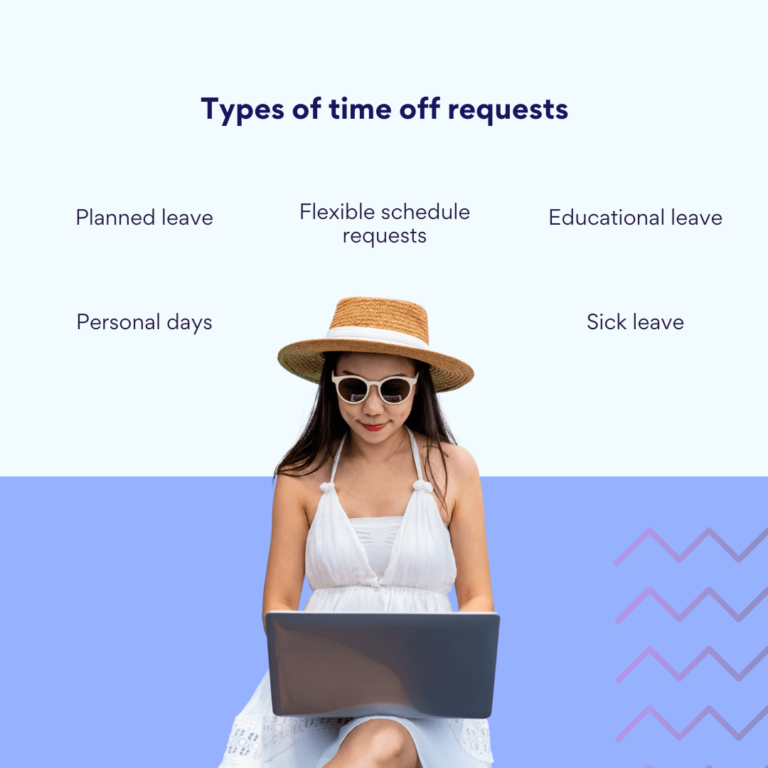 Time Off Request: How to Request PTO Without Issues