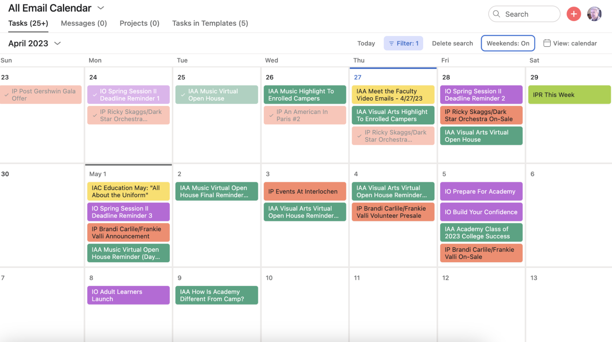 Collaborative Calendar: Boost Team Scheduling & Productivity