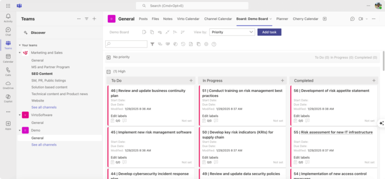 Project Management Chart: Types, Uses, and Examples