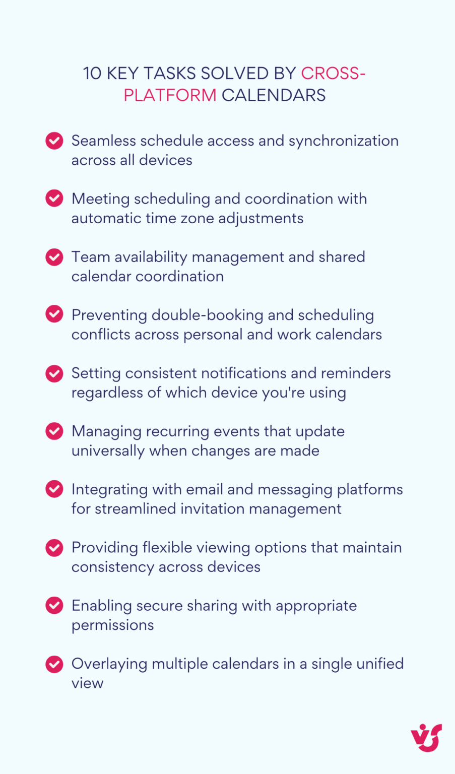 Cross Platform Calendar Apps That Work Across All Devices