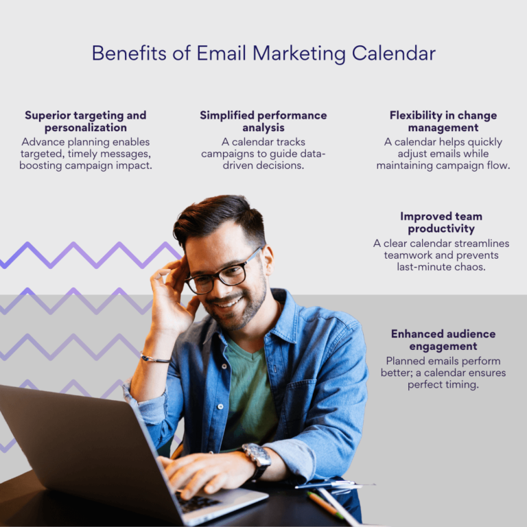 Email Marketing Calendar: Examples, Templates & Best Tips