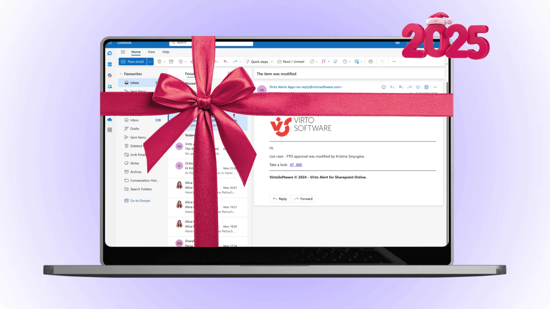 VirtoSoftware 2025: M365 & SharePoint On-Prem Launches