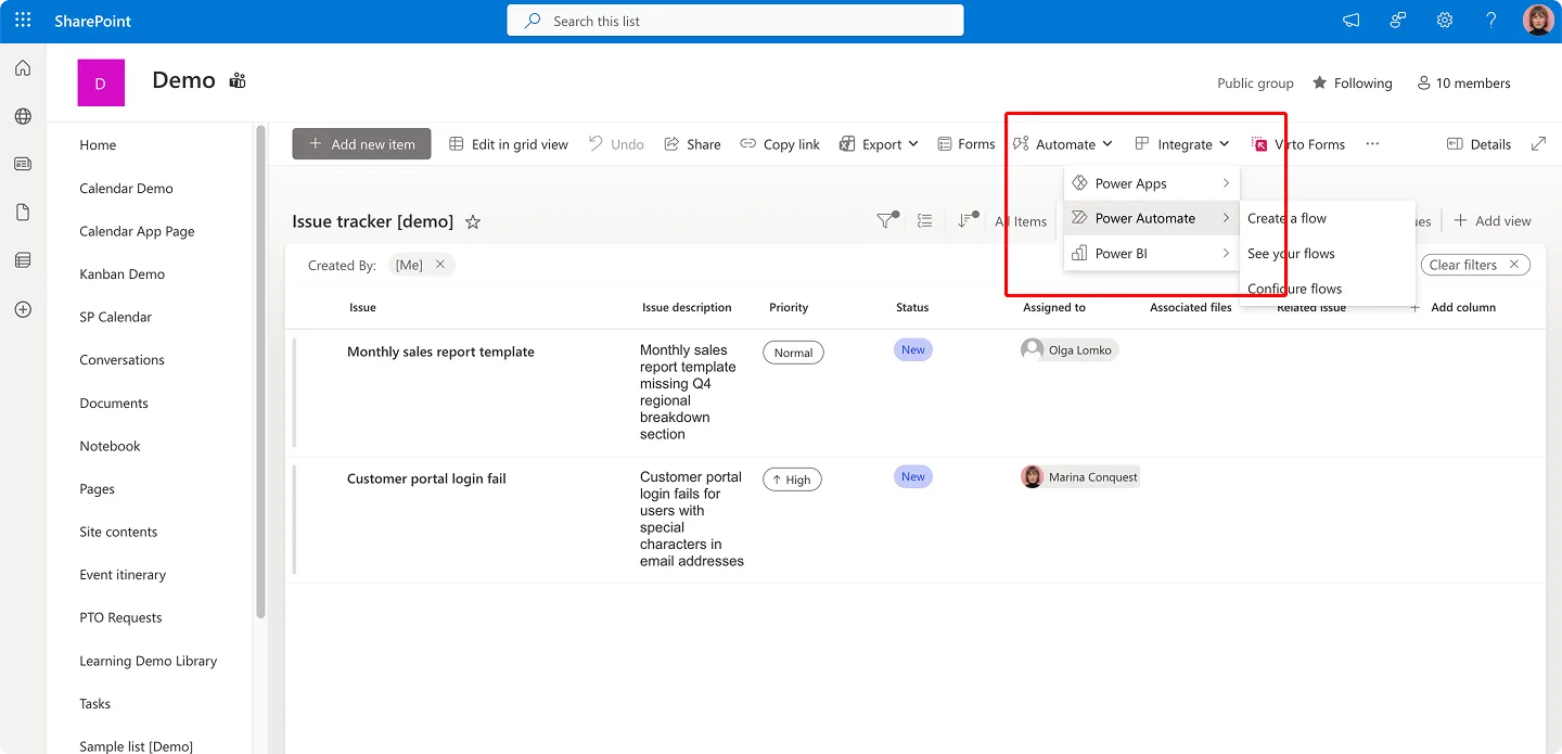 SharePoint Task Management: Tools, Examples, and Setup