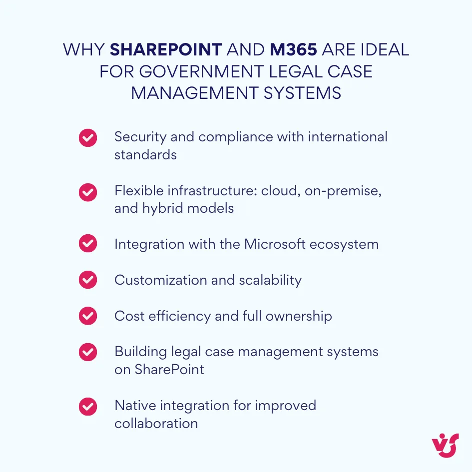 Government Legal Case Management Solutions: Features & Tools